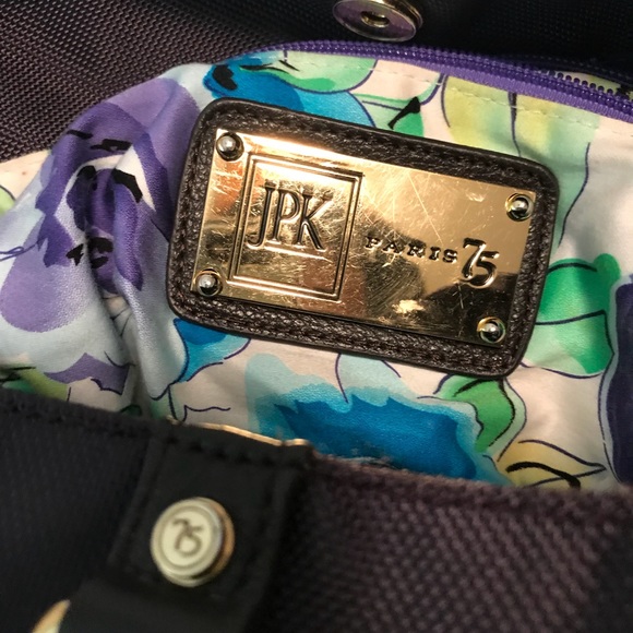 JPK Paris 75 | Bags | Jpk Paris 75 Hobo Shoulder Bag | Poshmark